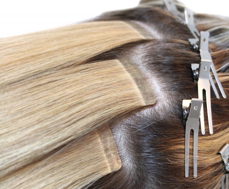 A History of Hair Extensions: The Origins of a Popular Beauty Accessory ...